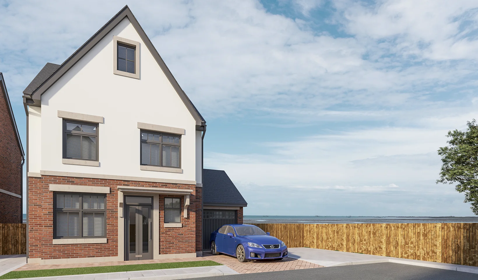 Burbo Bank | Elite Developments